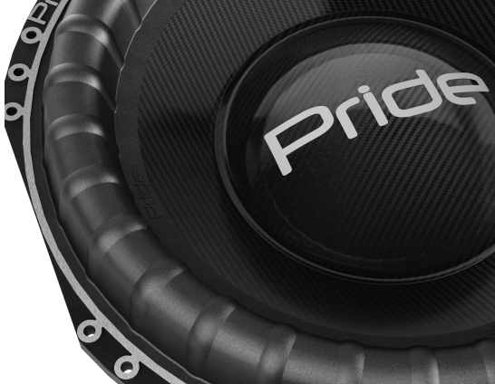 Сабвуфер Pride S.5 ver.2 18" | Pride Car Audio