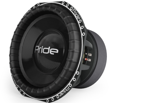 Сабвуфер Pride S.5 ver.2 18" | Pride Car Audio
